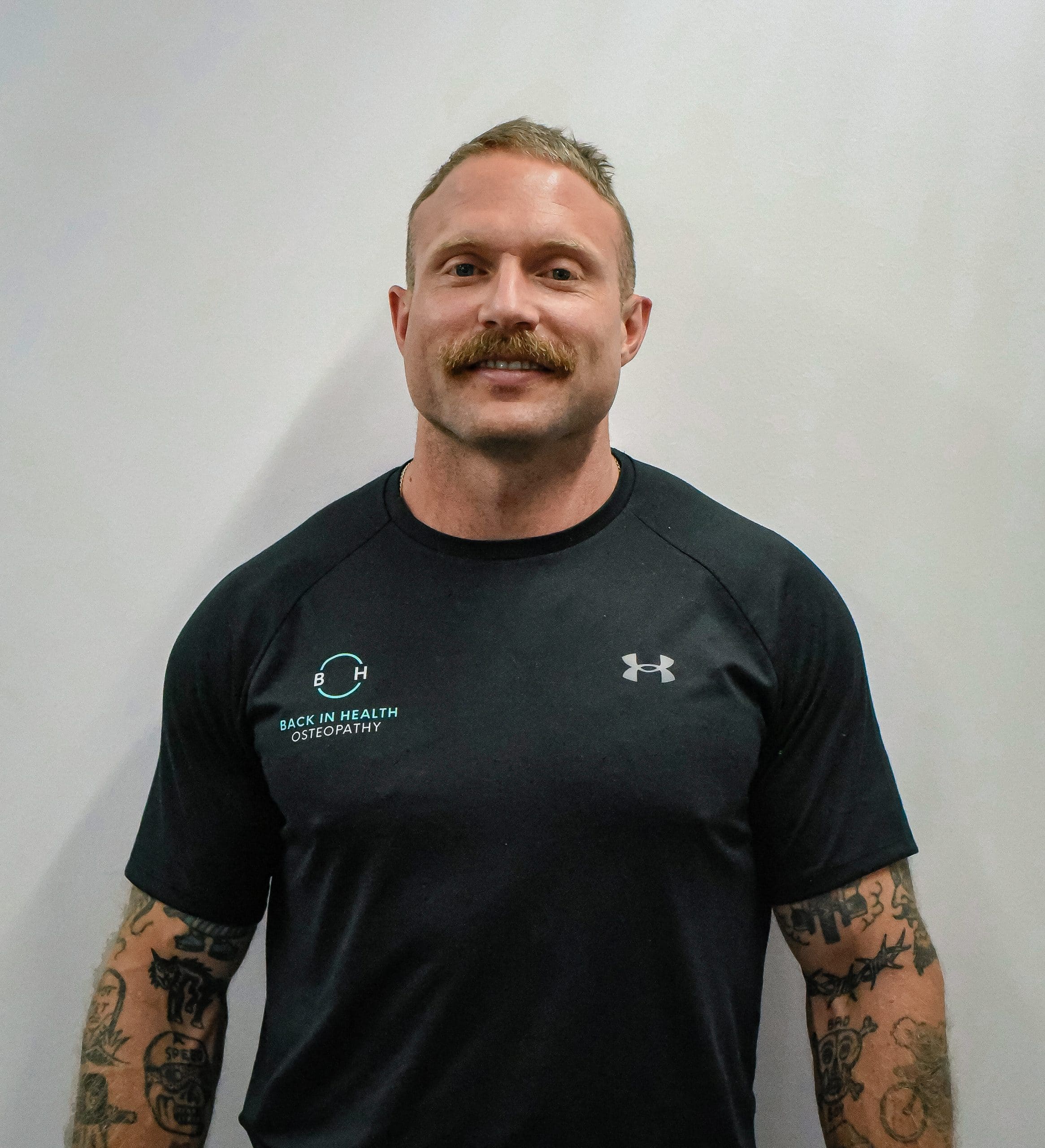 Team | Back In Health Osteopathy